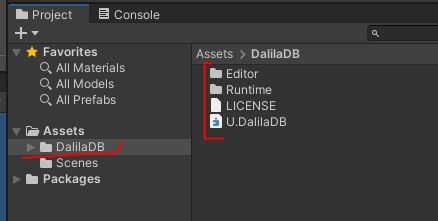 GitHub - AcrosmicDigital/U_DalilaDB-Unity: NoSql database for Unity applications.